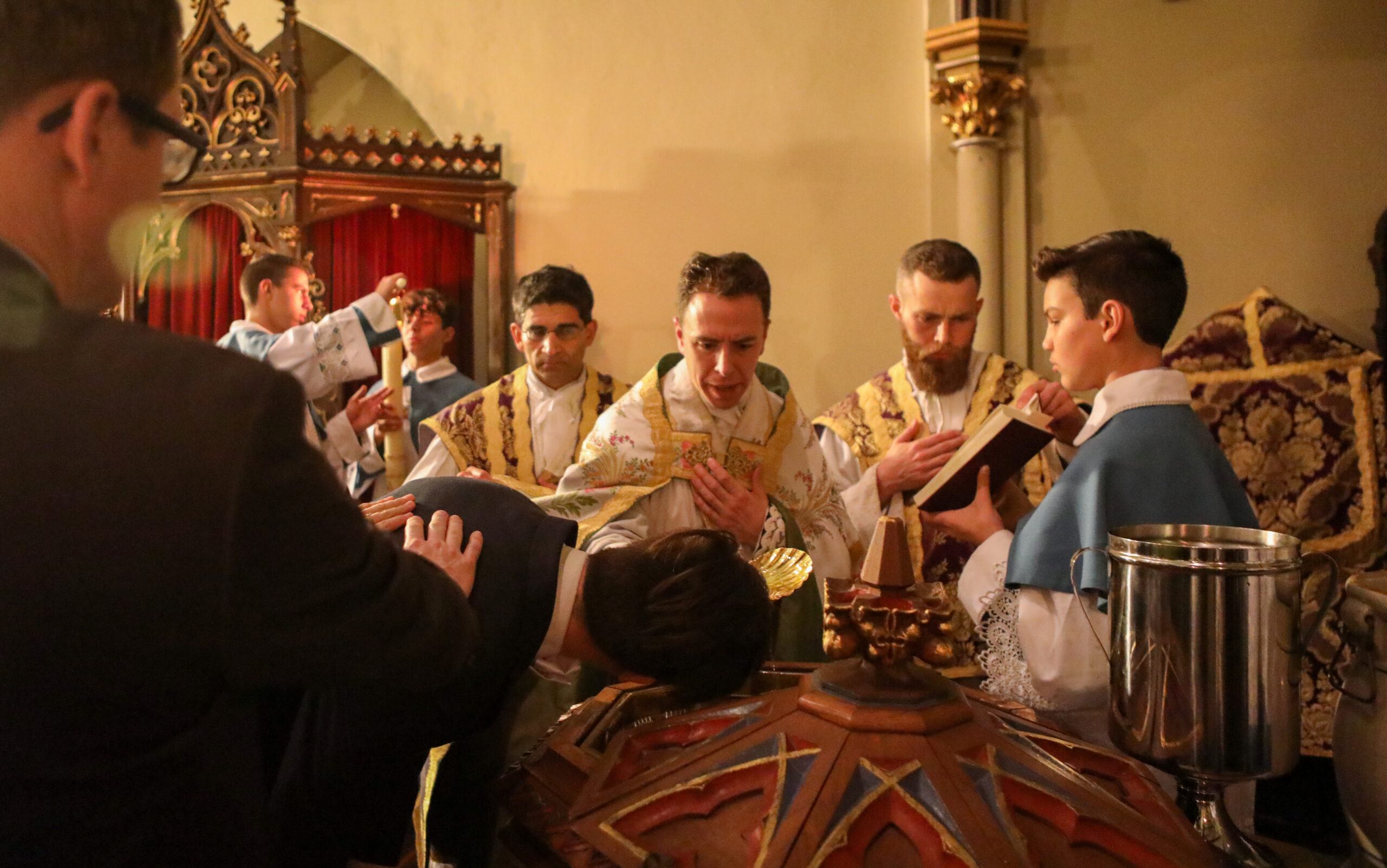 About - Our Roman Roots